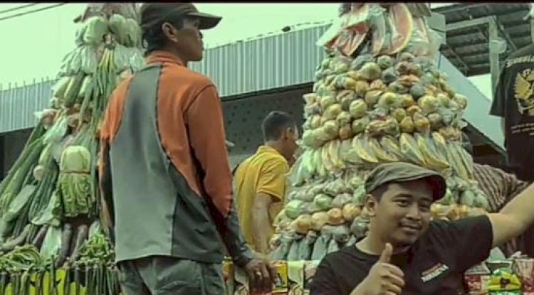 TRADISI SADRANAN DARI GENERASI KE GENERASI - Prambanan